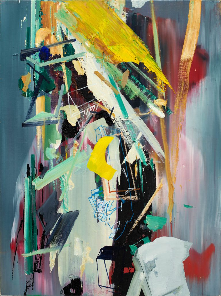 Virginie Bailly - Transit