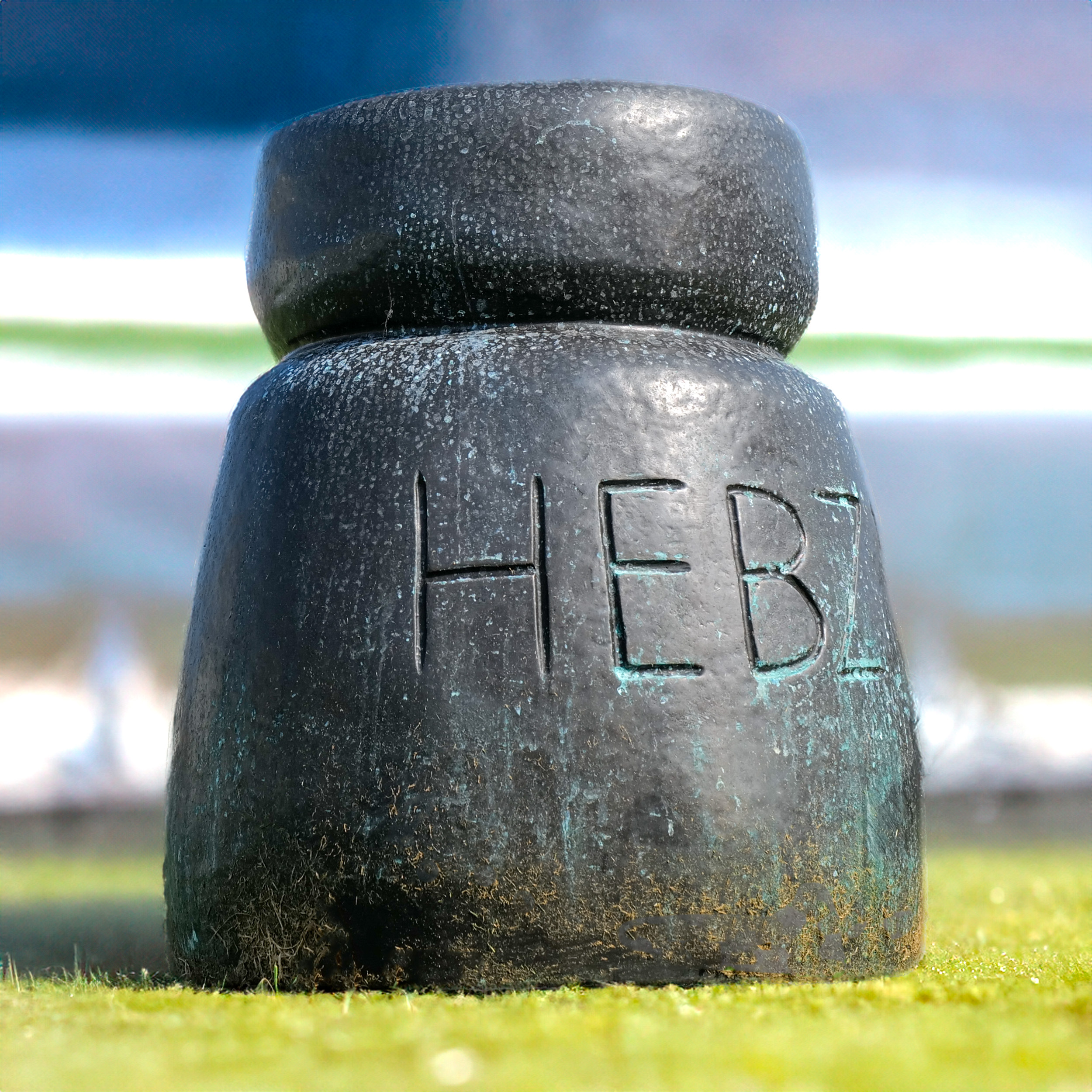 Johan Creten | Bolders 7 Sins - Vlaanderen, 2021 | brons - Transit